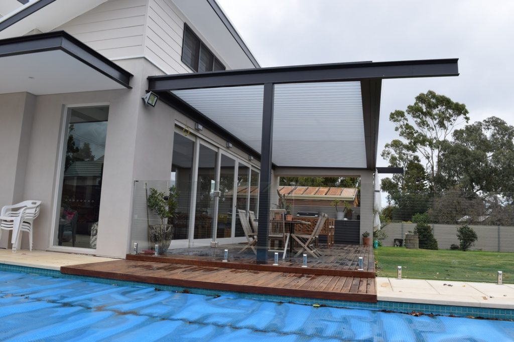 Outdoor Opening Roof Design & Build Services | Bespoke Outdoor