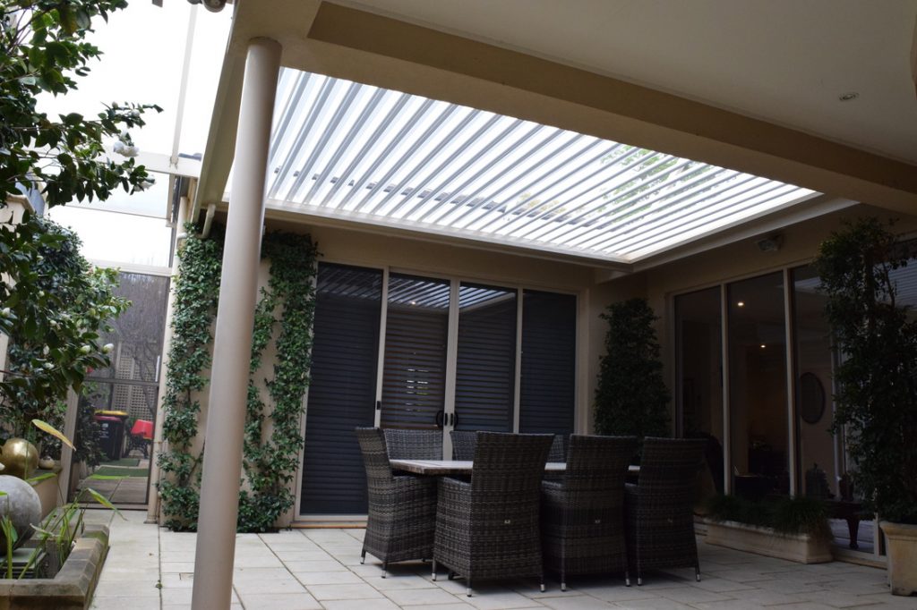 Outdoor Opening Roof Design & Build Services | Bespoke Outdoor